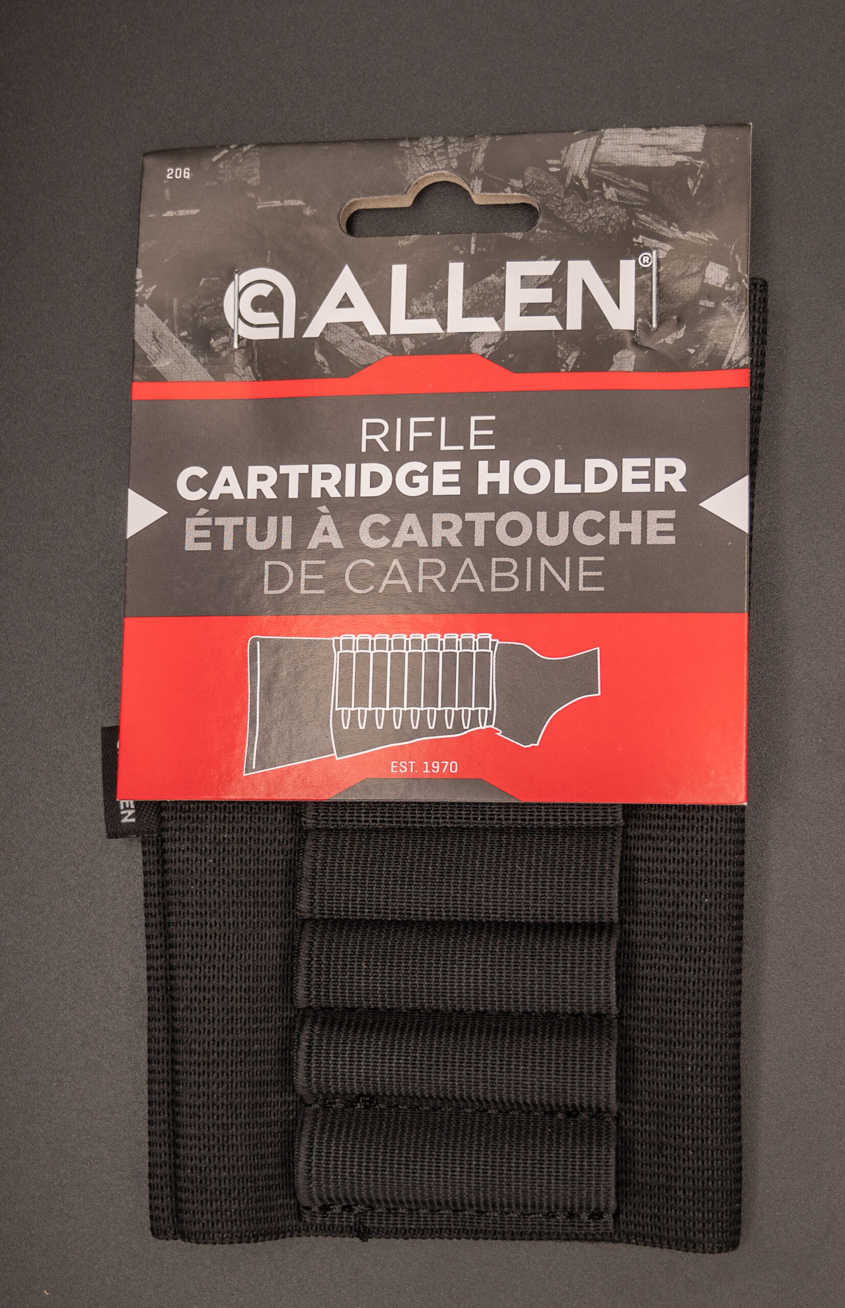 Patronholder til skæfte | TMN Hunting & Outdoor